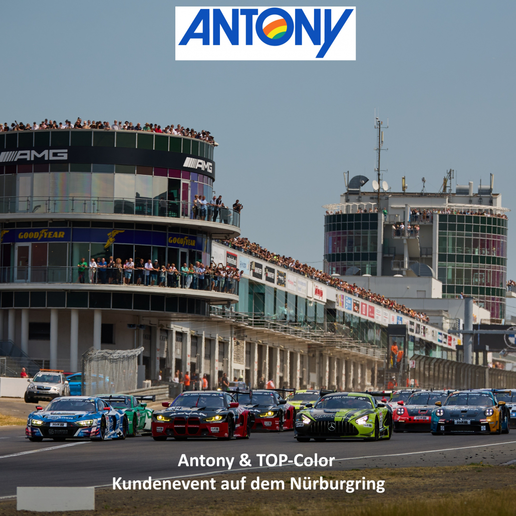 Standorte – Antony-Farben