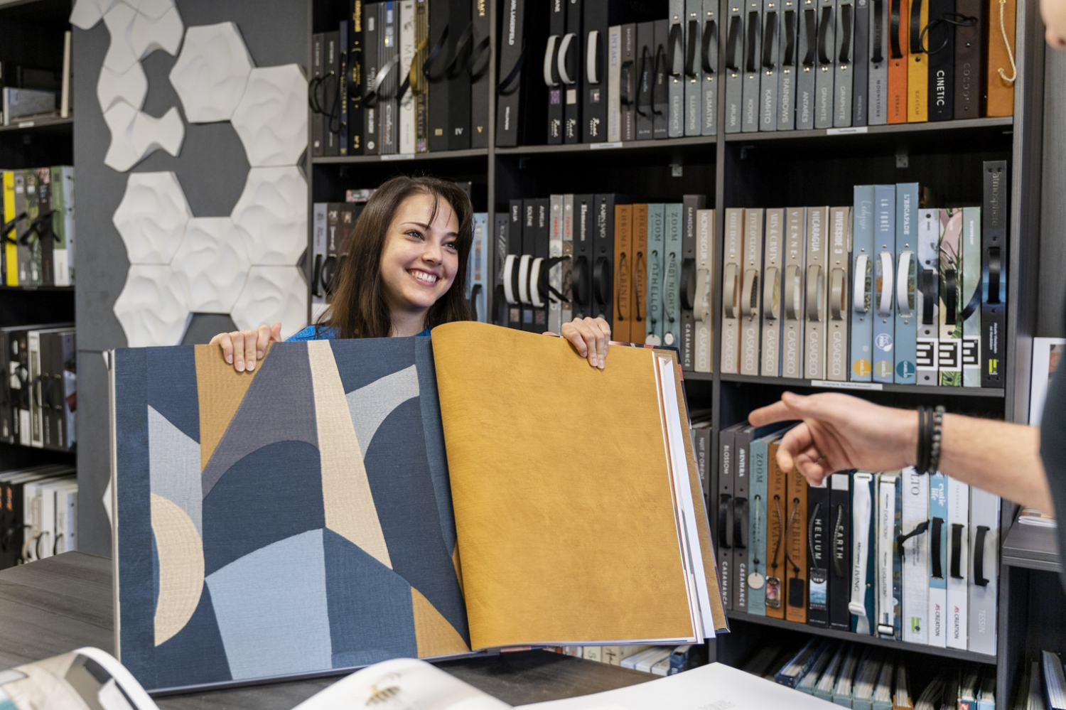 Malerhandwerk – Antony-Farben