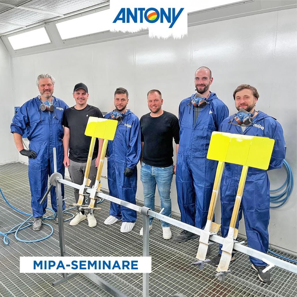 Standorte – Antony-Farben