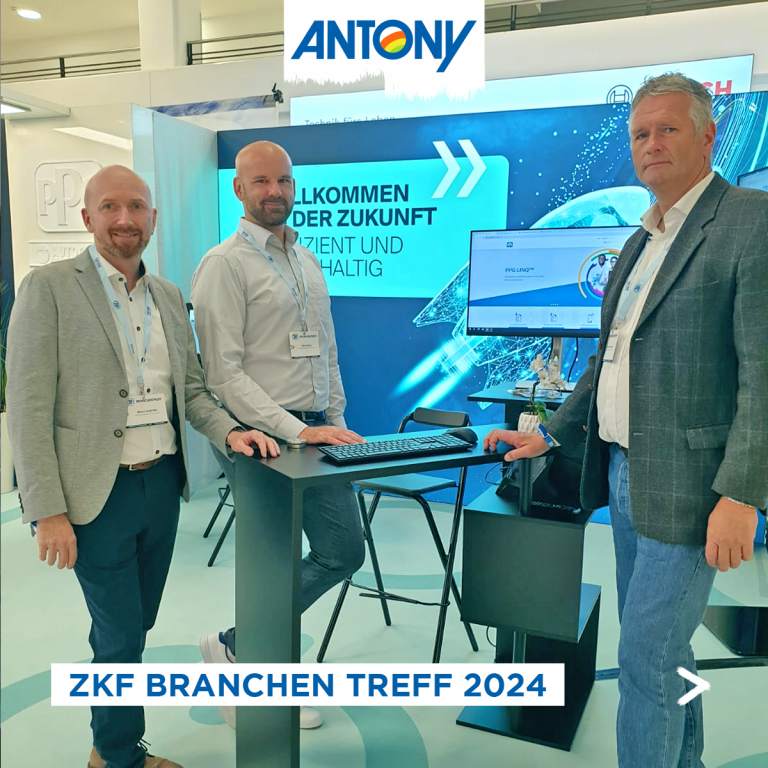 Antony-Farben – … die pure Lust auf Farbe!