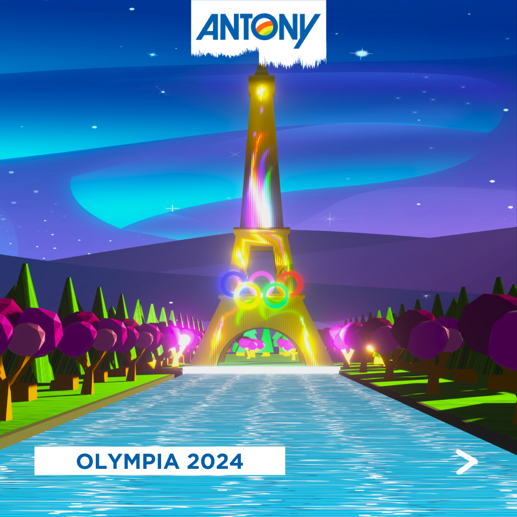 Standorte – Antony-Farben