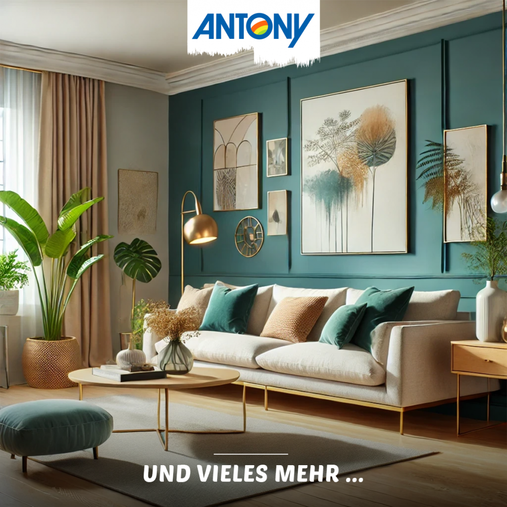 Willkommen bei Antony Farben – Antony-Farben