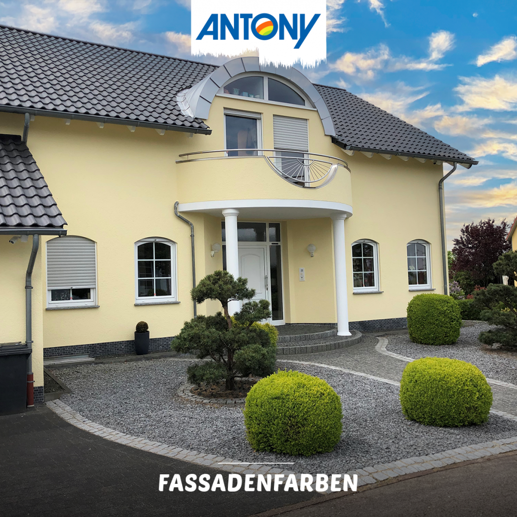 Willkommen bei Antony Farben – Antony-Farben