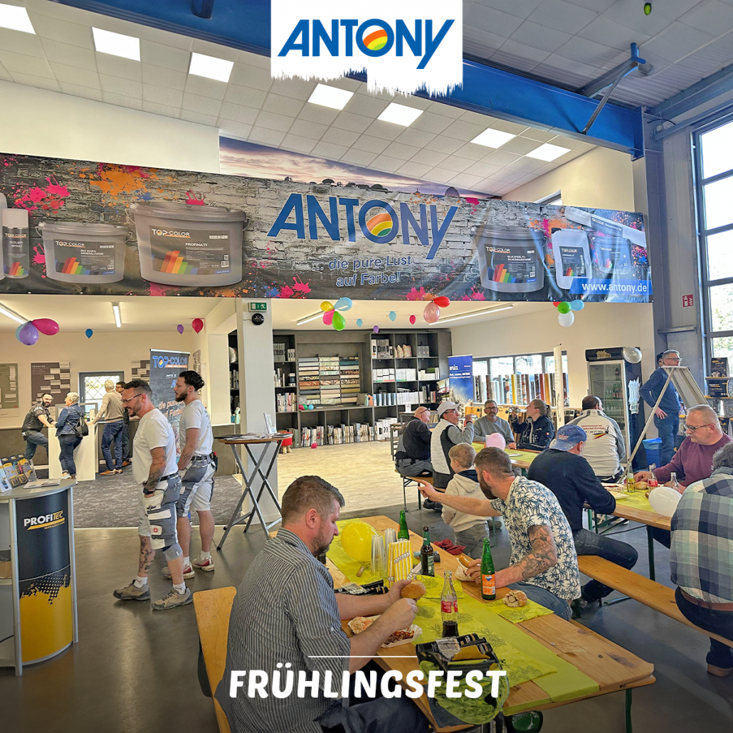 Standorte – Antony-Farben