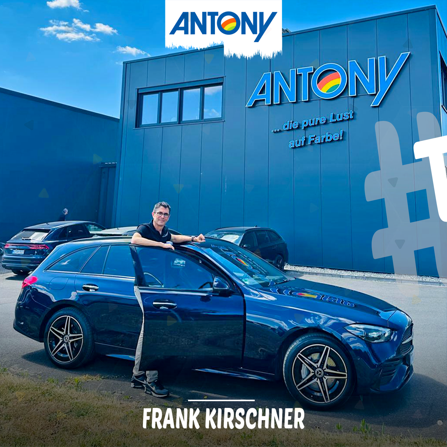 Standorte – Antony-Farben