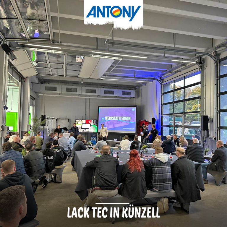 Standorte – Antony-Farben