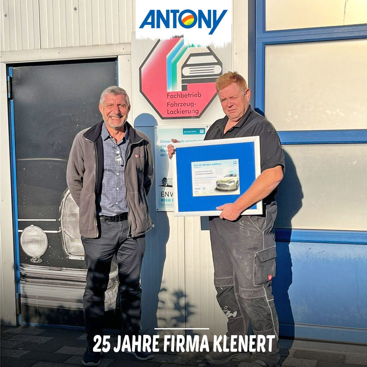 Standorte – Antony-Farben